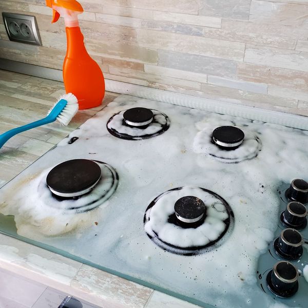 Proper Stovetop Cleaning Techniques for a Sparkling Kitchen - Jim & Daves Appliance